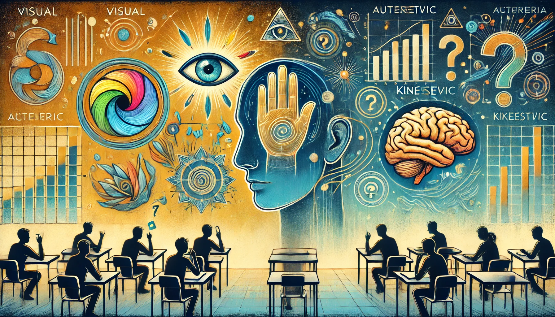 Les styles d’apprentissage : Neuromythe – || Association des Sports de ...